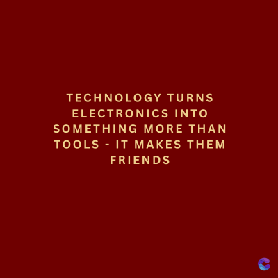 Electronic Devices Quotes