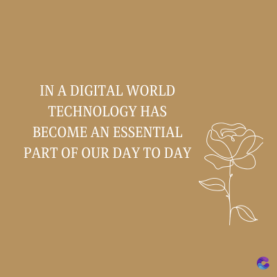 Electronic Quotes