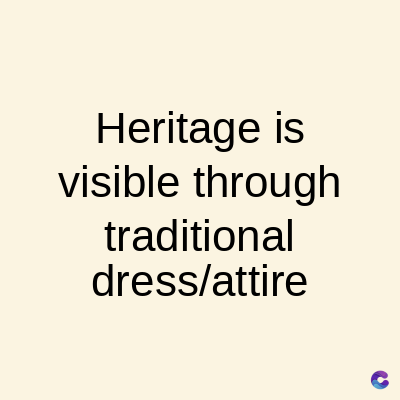 Quotes About Traditional Clothes 200+ Best Instagram Captions For
