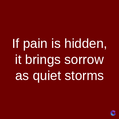 Hiding Your Pain Quotes Quotes About Hiding The Pain | TikTok