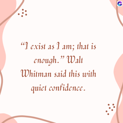 Walt Whitman God Quotes