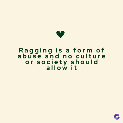 Ragging Quotes